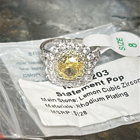 Jewelry | Bomb Party Ring | Poshmark